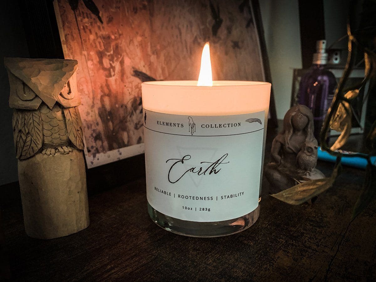 Understanding Candle Magick - Kayla Spelling, Creative Nomad + Visual ...