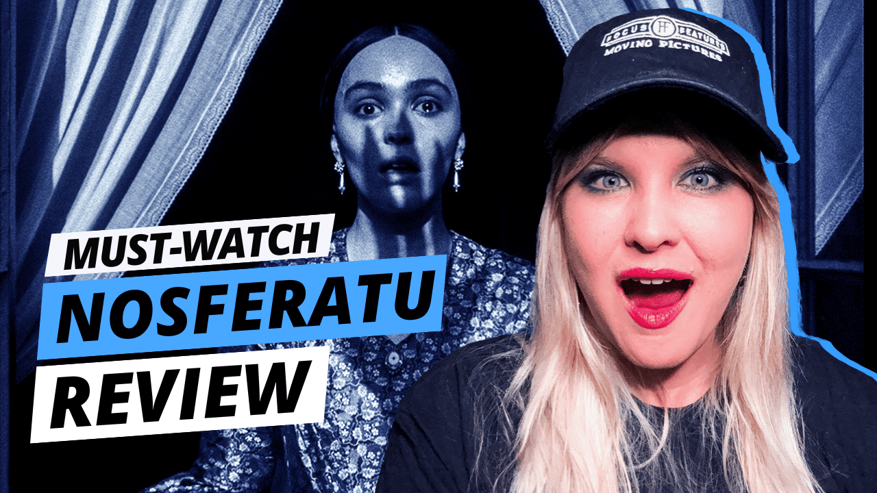 Nosferatu (2024) Review: A Gothic Horror Masterpiece - Kayla Spelling